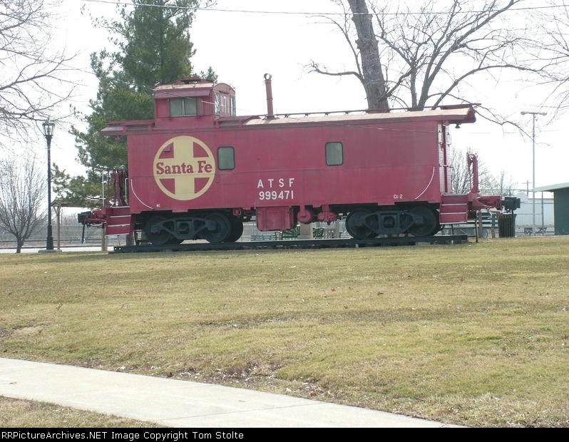 ATSF 999471
